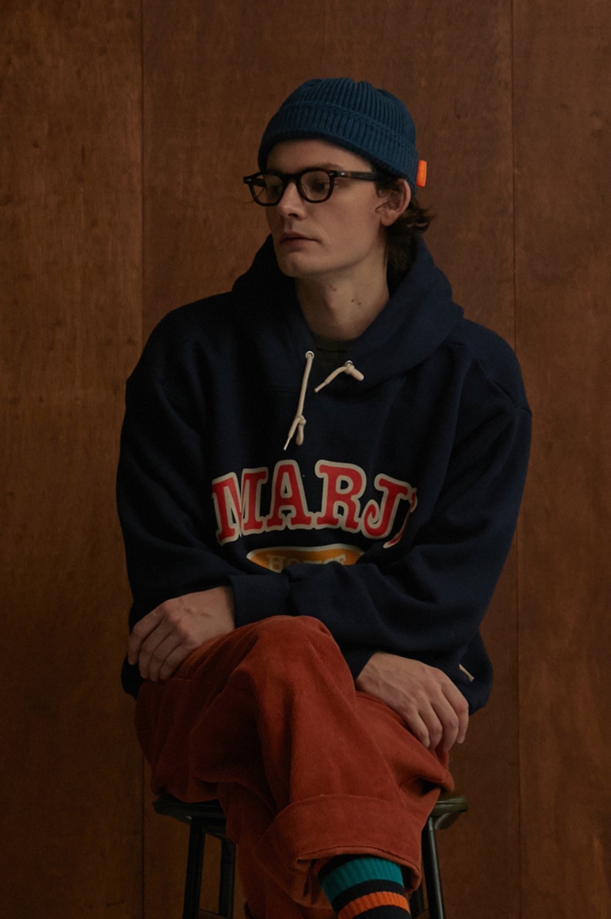 알고 쓰면 더욱 멋있는 남자 비니 스타일링