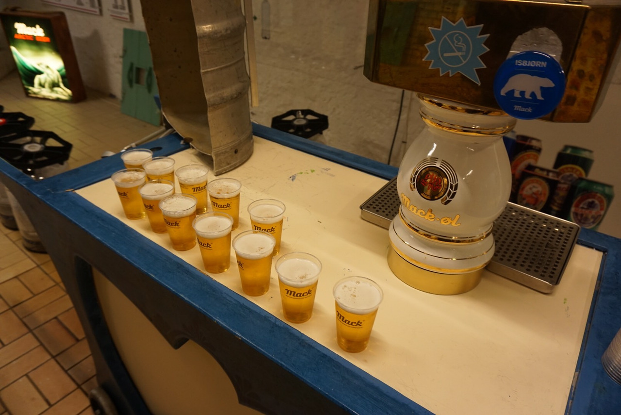Mack Brewery, 노르웨이 트롬쇠