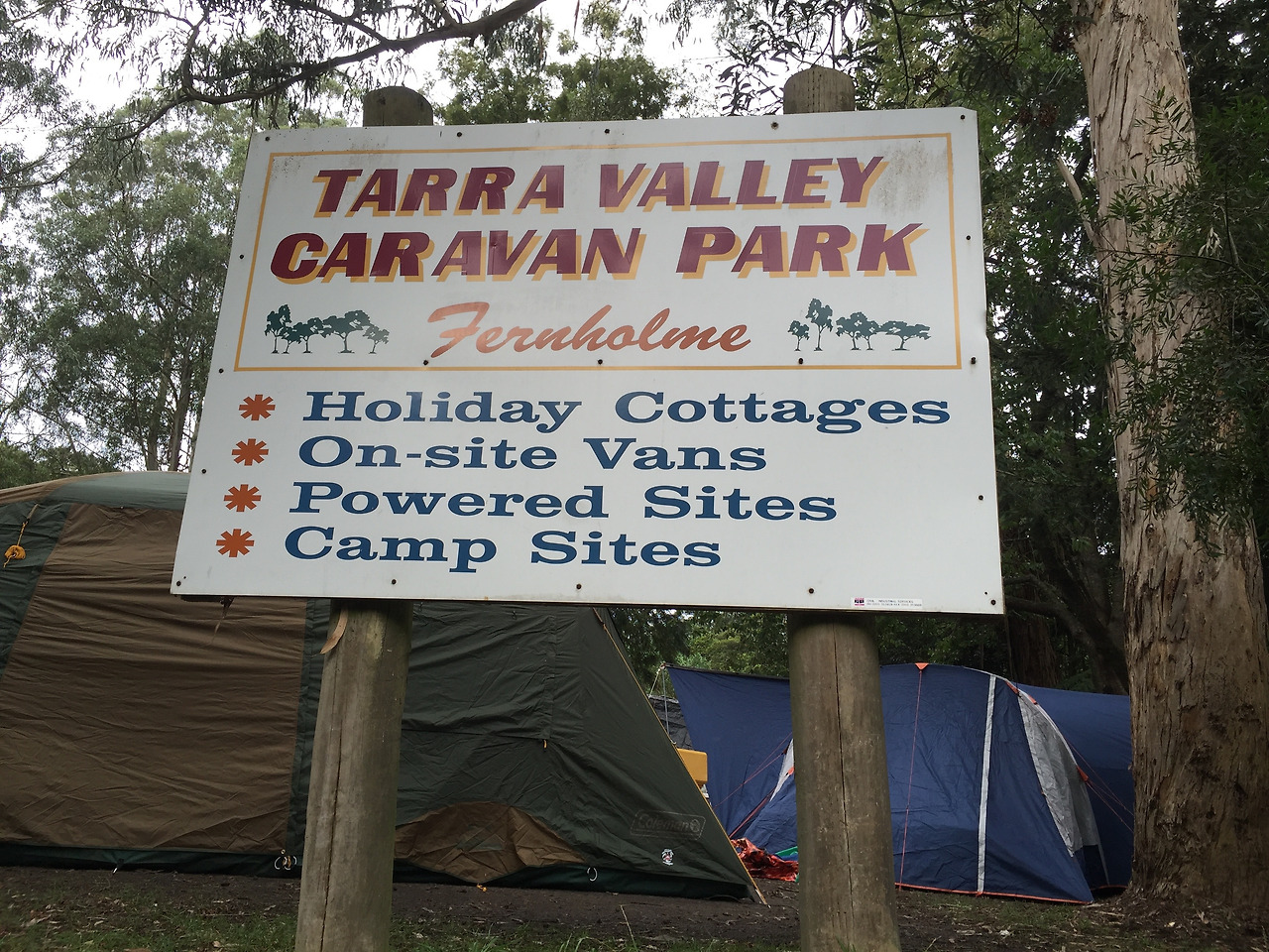 16화 16. 이것이 오지(Aussie)캠핑클라쓰!