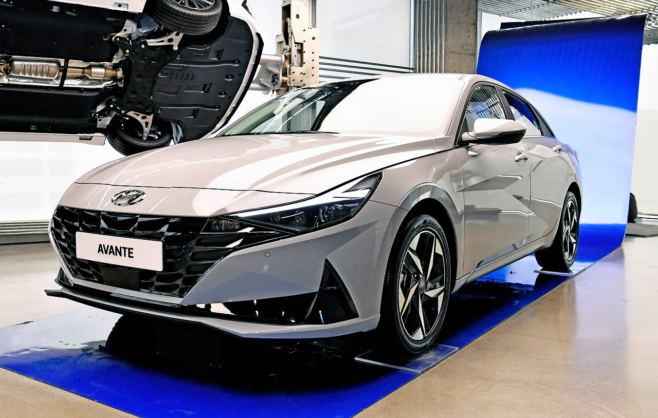 싼타페부터 아반떼까지, 현대차그룹 신차 ‘흥행불패’