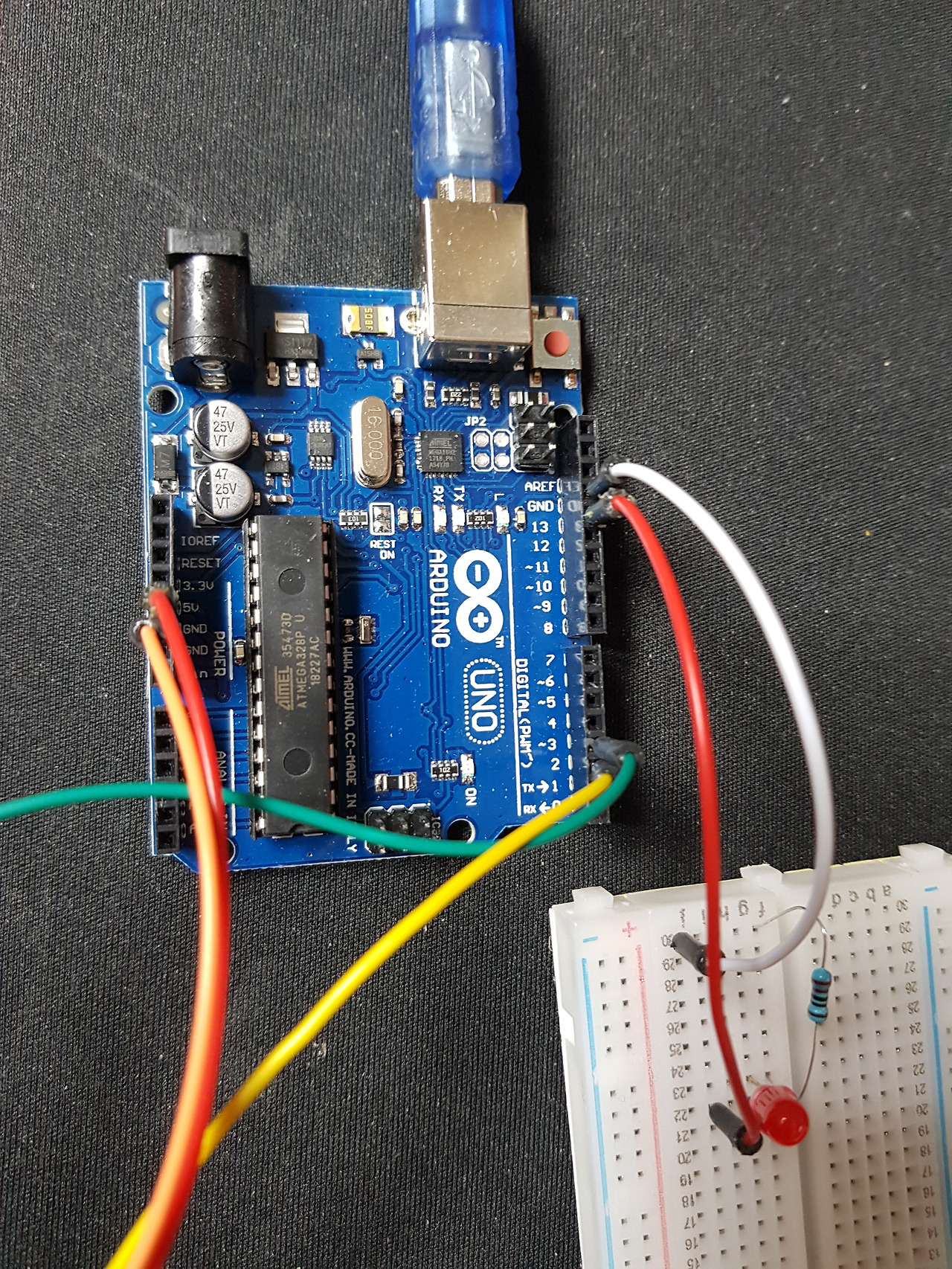 5.스마트폰으로 아두이노 제어하기-LED 1/3