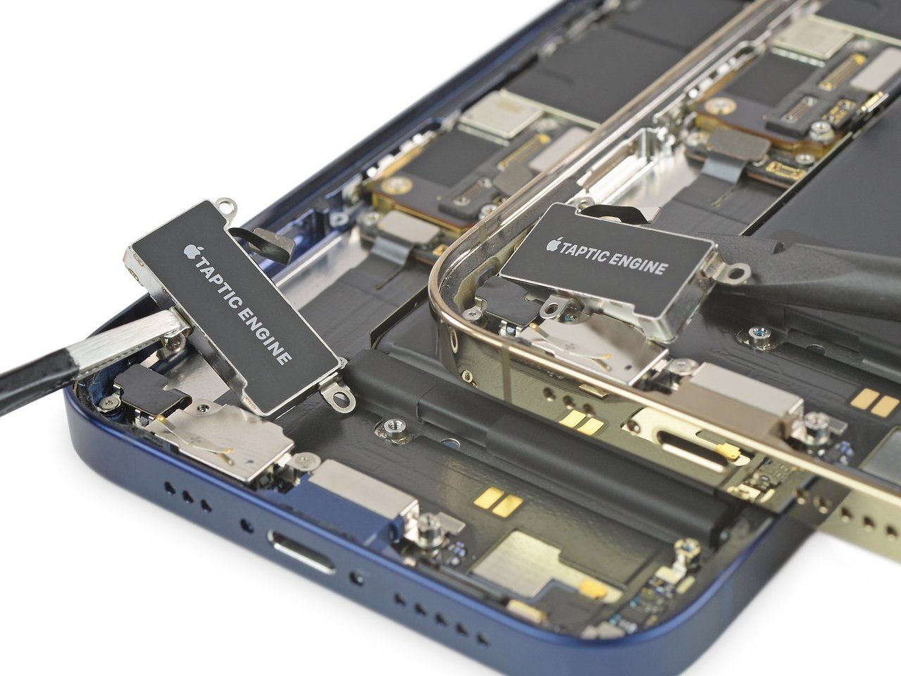 [분해] iPhone 12, 12 Pro 분해 정보