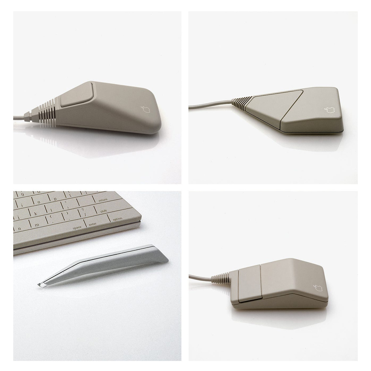 Apple. 1세대 디자이너 - 하트무트 에슬링거