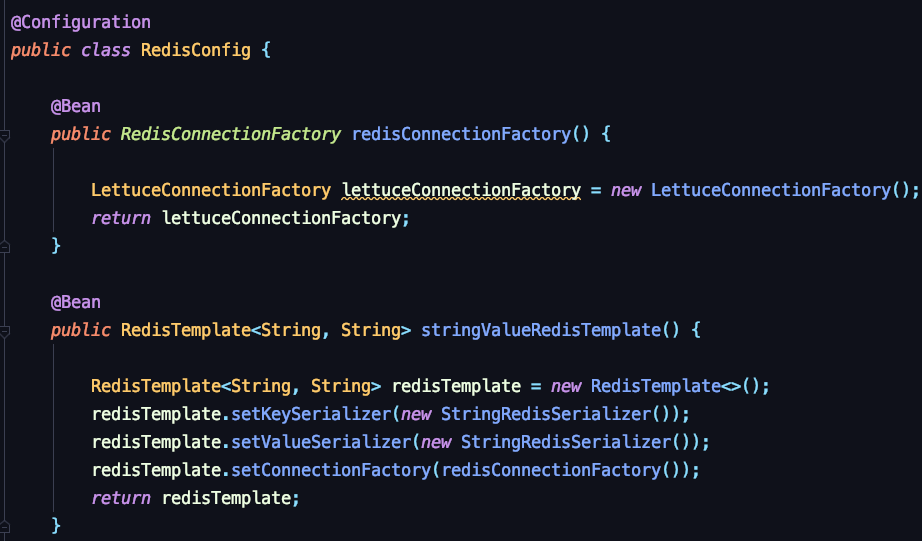 Spring Boot Redis Pub/Sub