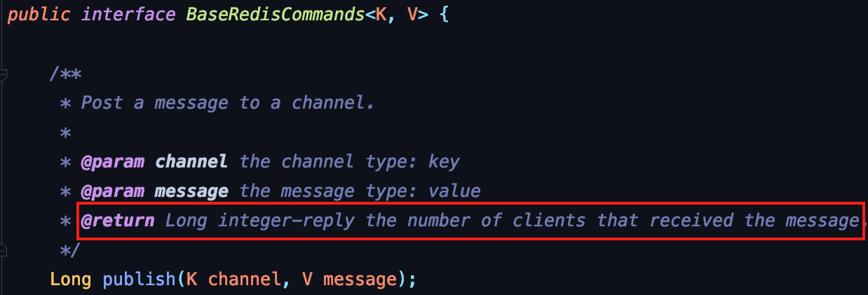 Spring Boot Redis Pubsub