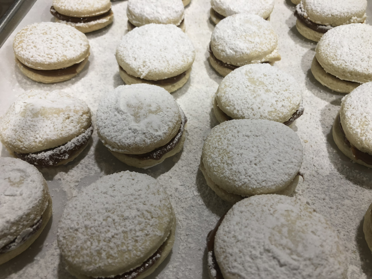 08화 알파호레스alfajores