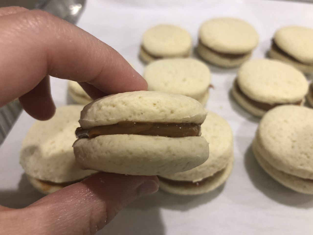 08화 알파호레스alfajores