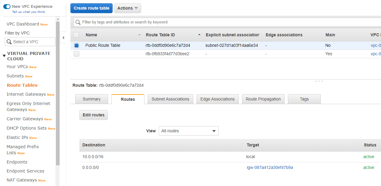 526. AWS자동화 Cloudformation VPC