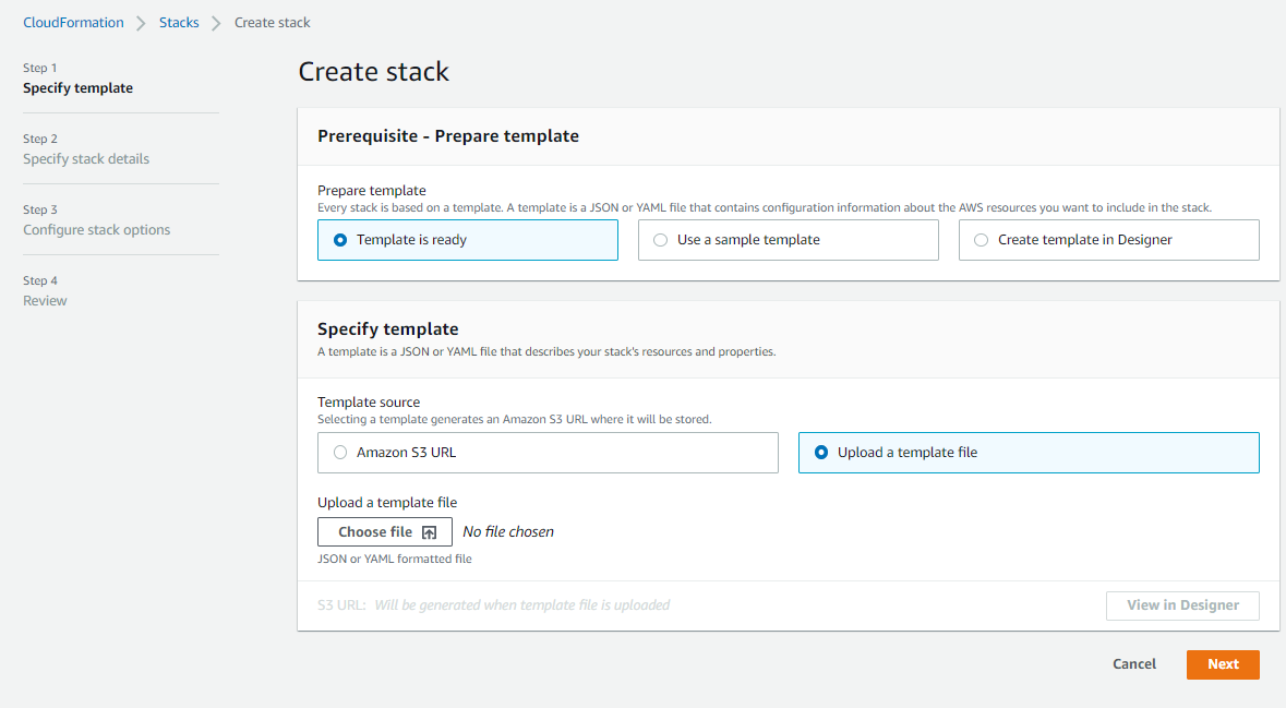 526. AWS자동화 Cloudformation VPC