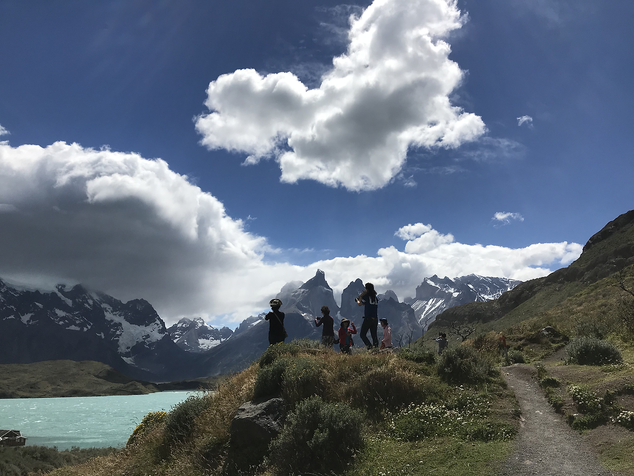 11화 토레스 델 파이네 국립공원