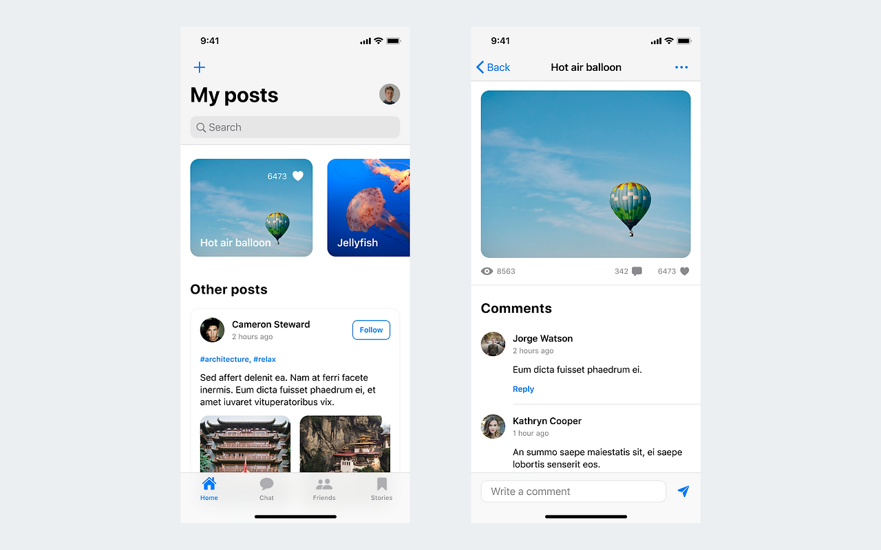 피그마, CRUD 그리고 개발