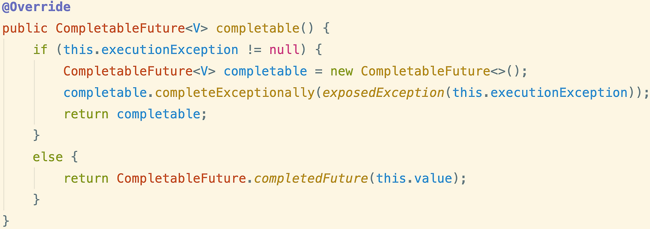 Spring Boot @Async 어떻게 동작하는가?