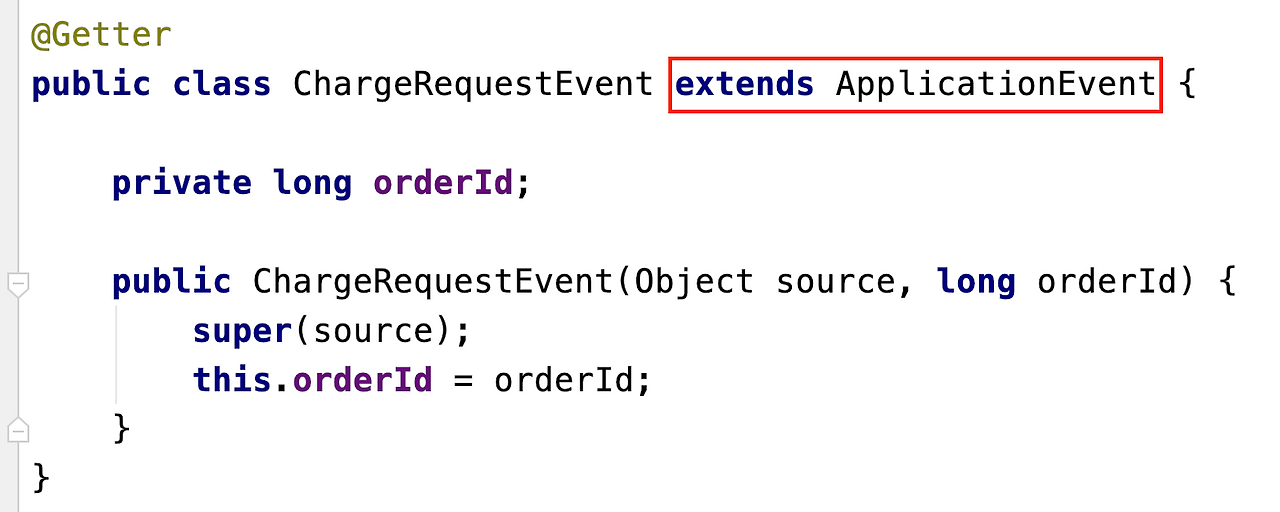 Spring @EventListener
