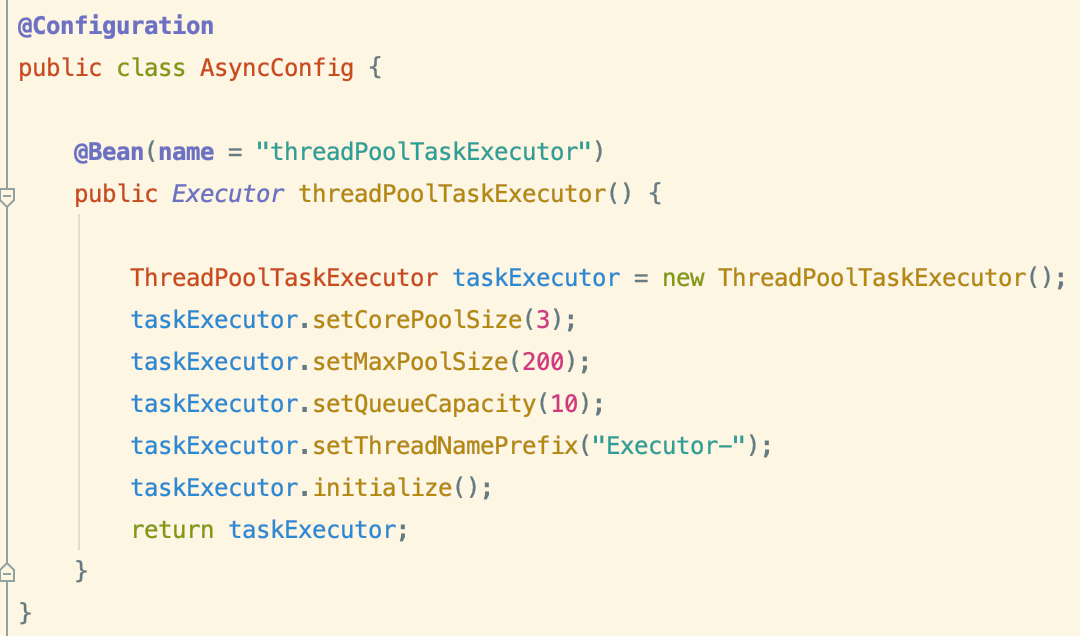 Spring Boot @Async 어떻게 동작하는가?