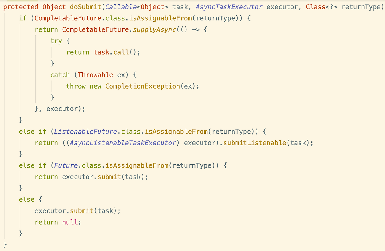 Spring Boot @Async 어떻게 동작하는가?