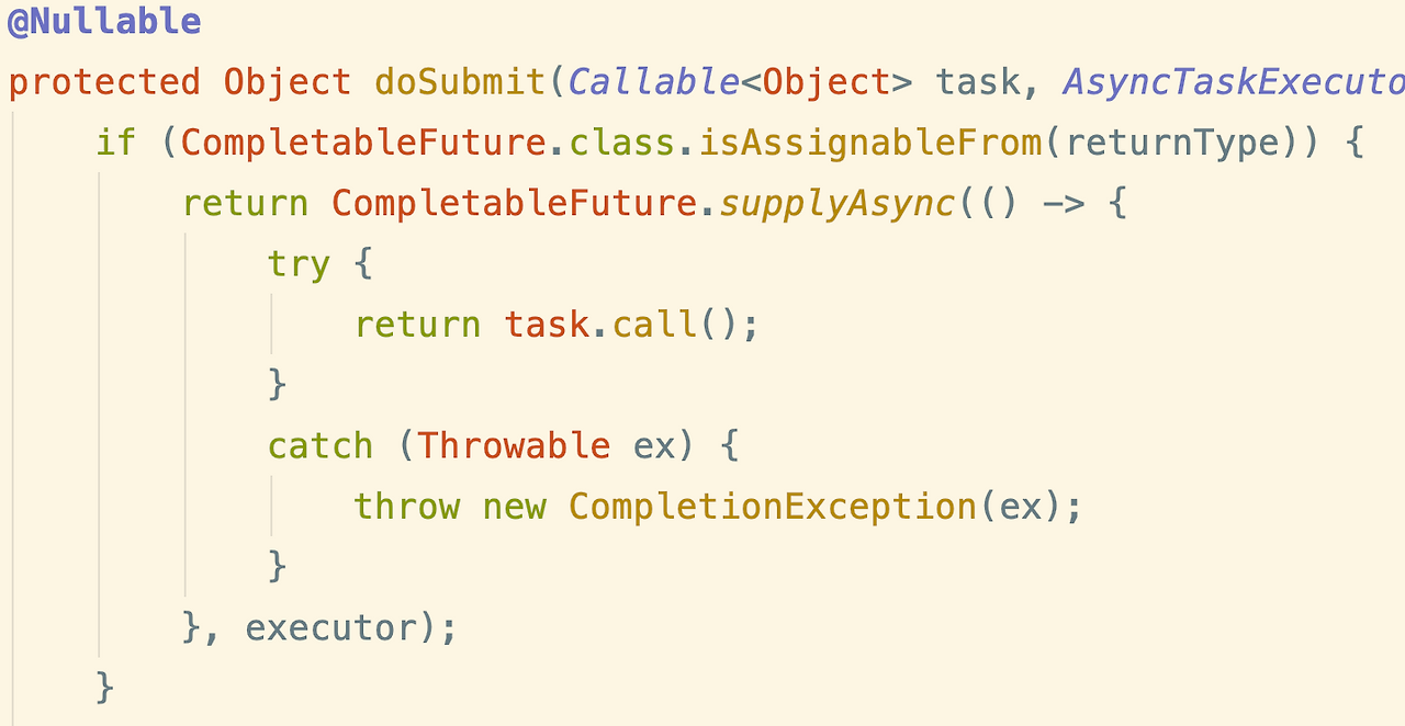 Spring Boot @Async 어떻게 동작하는가?