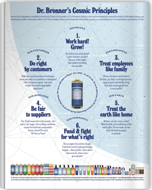 닥터 브로너스(DR.BRONNER'S)