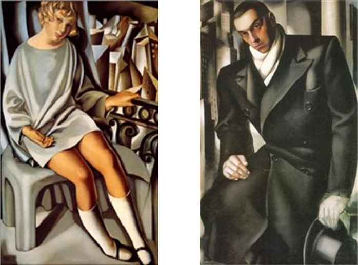 타마라 드 렘피카(Tamara de Lempicka)