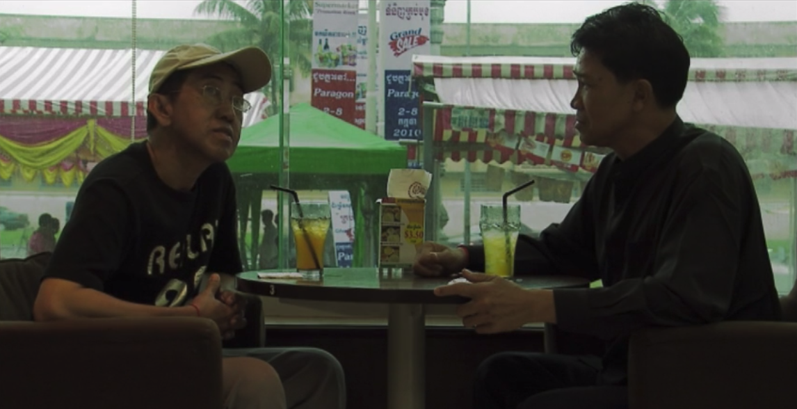 캄보디아 영화, 과거와 현재의 대화