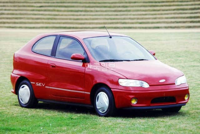 23화 전기차도 '가전제품'처럼, 삼성 SEV-3 이야기.