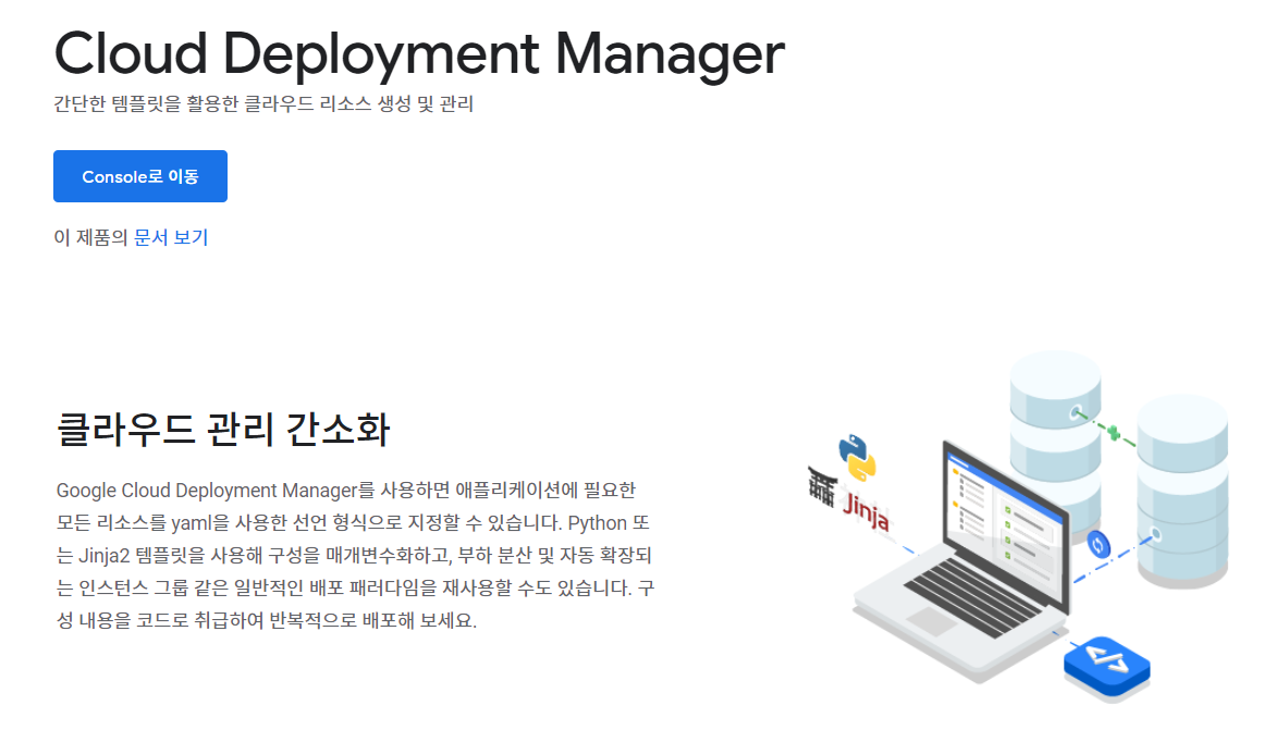 63. Cloud Deployment Manager