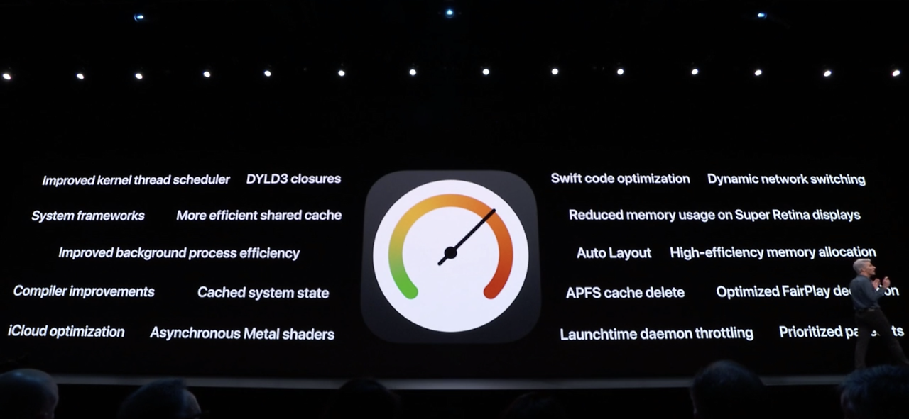 27화 네온 스타일로 변신한 애플 wwdc2019 키노트