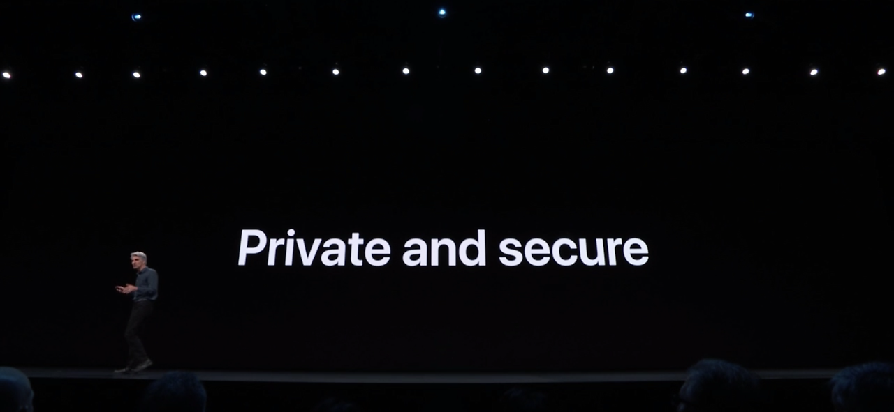 27화 네온 스타일로 변신한 애플 wwdc2019 키노트