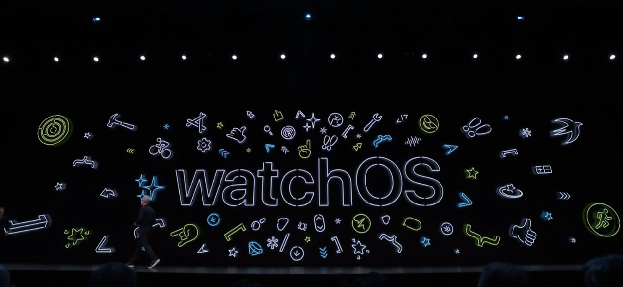 27화 네온 스타일로 변신한 애플 wwdc2019 키노트