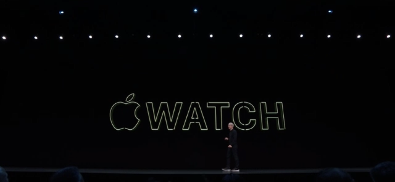 27화 네온 스타일로 변신한 애플 wwdc2019 키노트