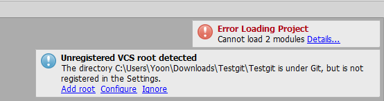 Android + git사용 (gitLab)