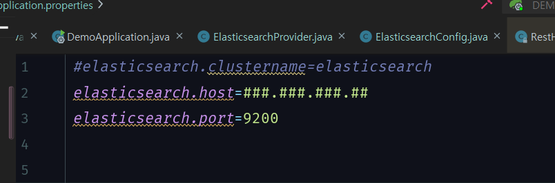 Spring Reactive Elasticsearch