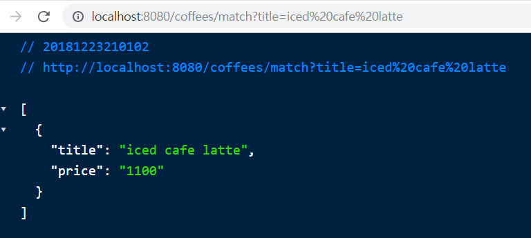 Spring Reactive Elasticsearch