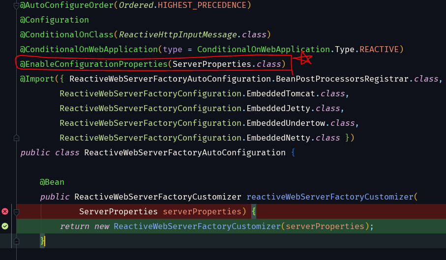 Spring Boot AutoConfiguration