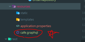 GraphQL in Spring Boot(2)