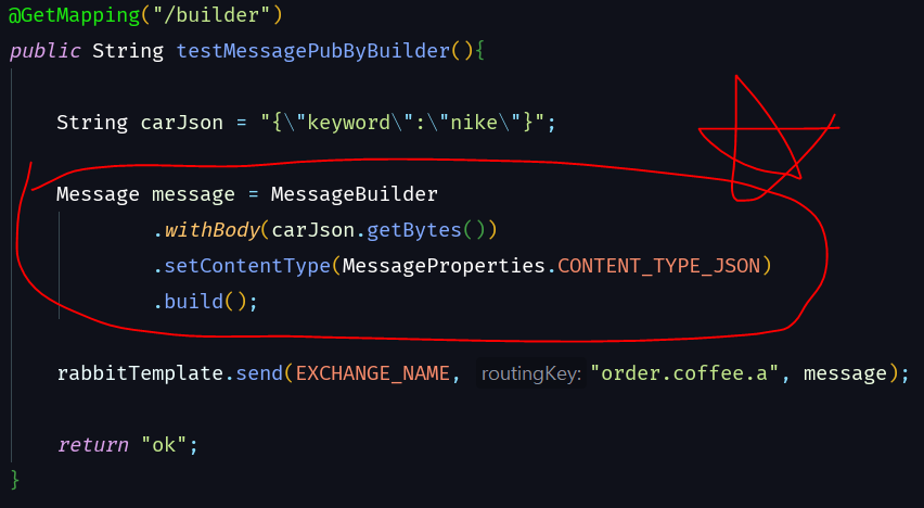 Spring AMQP, RabbitMQ