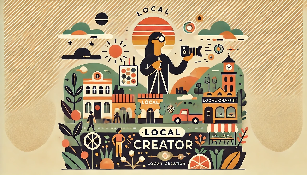 로컬 크리에이터 비즈니스모델 유형 분석과 수익모델 사례