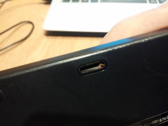 Q'SENN 미니 키보드 GP-K7000 리뷰