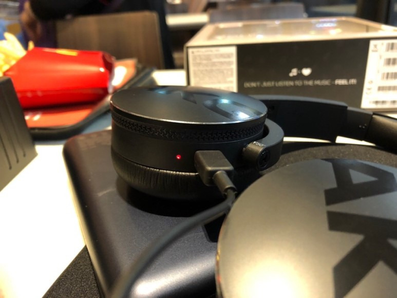 갤럭시 S9 사은품 AKG Y50BT 리뷰