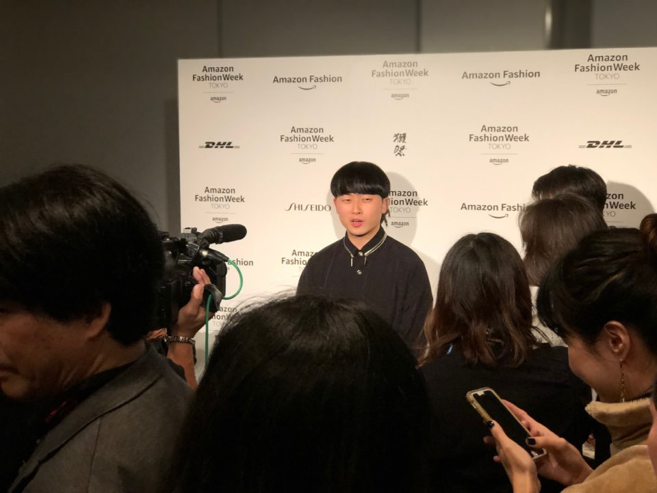 ‘영원히 두근두근’, Acoud by Chanu