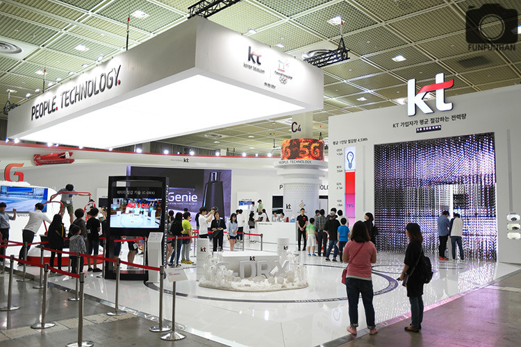 미리 만난 KT 5G 올림픽과 VR!