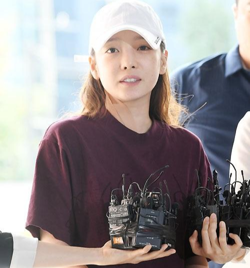 구하라와 리벤지 포르노
