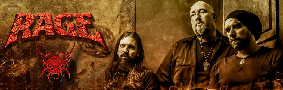 Rage - The Devil Strikes Again