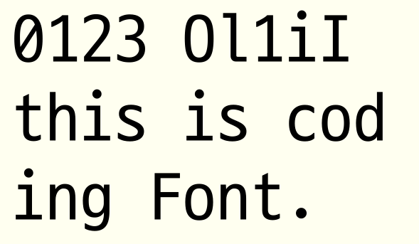 18화 인쇄방법이 고려된 글꼴 디자인