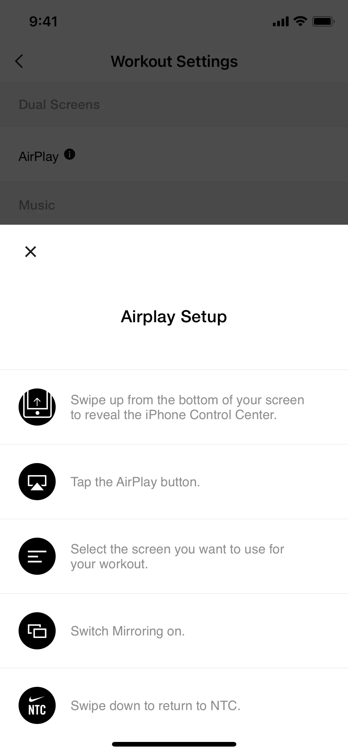 Coach Marks(코치 마크)