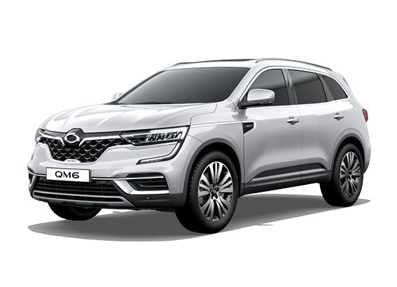 2024 QM6 부분변경 정보 확인하기