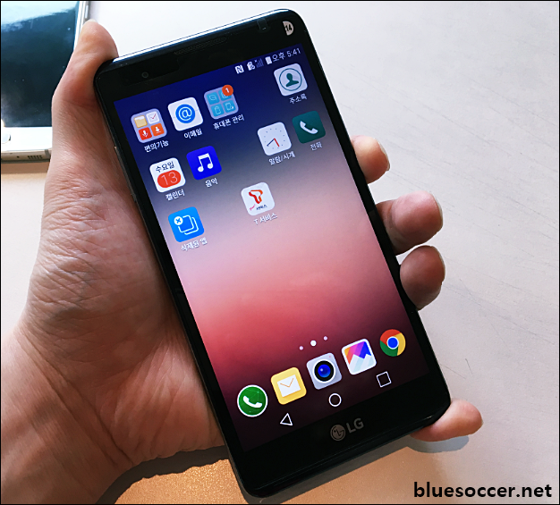 LG X5 후기, 어떤 스마트폰인지 살펴보니?