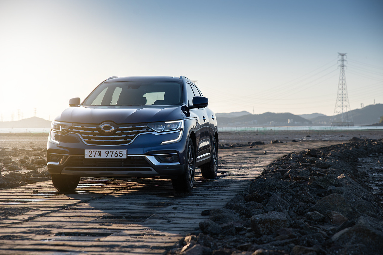 QM6 LPG모델, 괜찮을까?