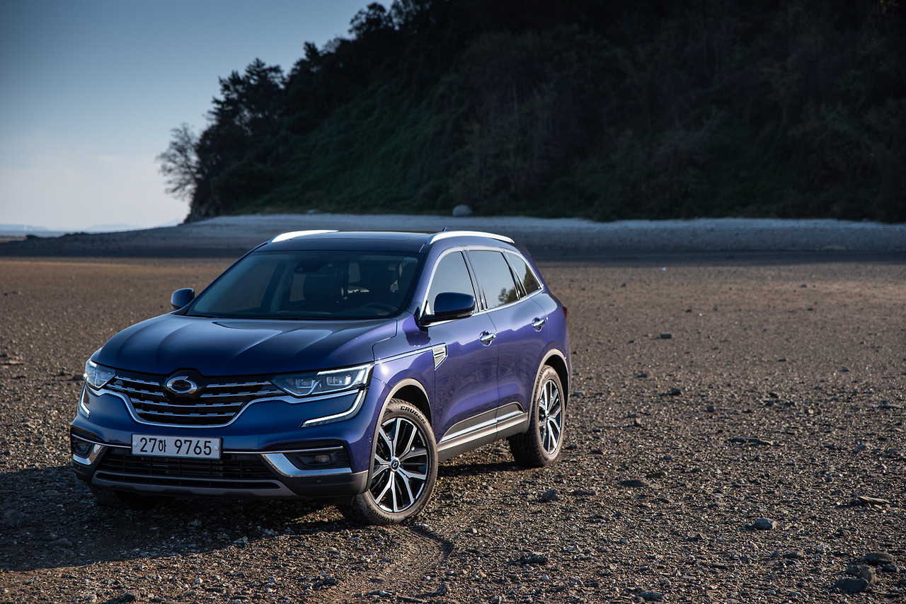 QM6 LPG모델, 괜찮을까?