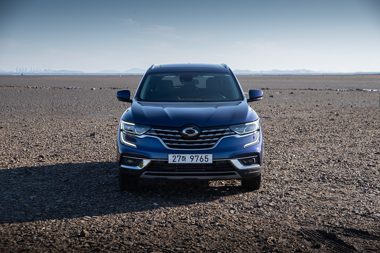 QM6 LPG모델, 괜찮을까?