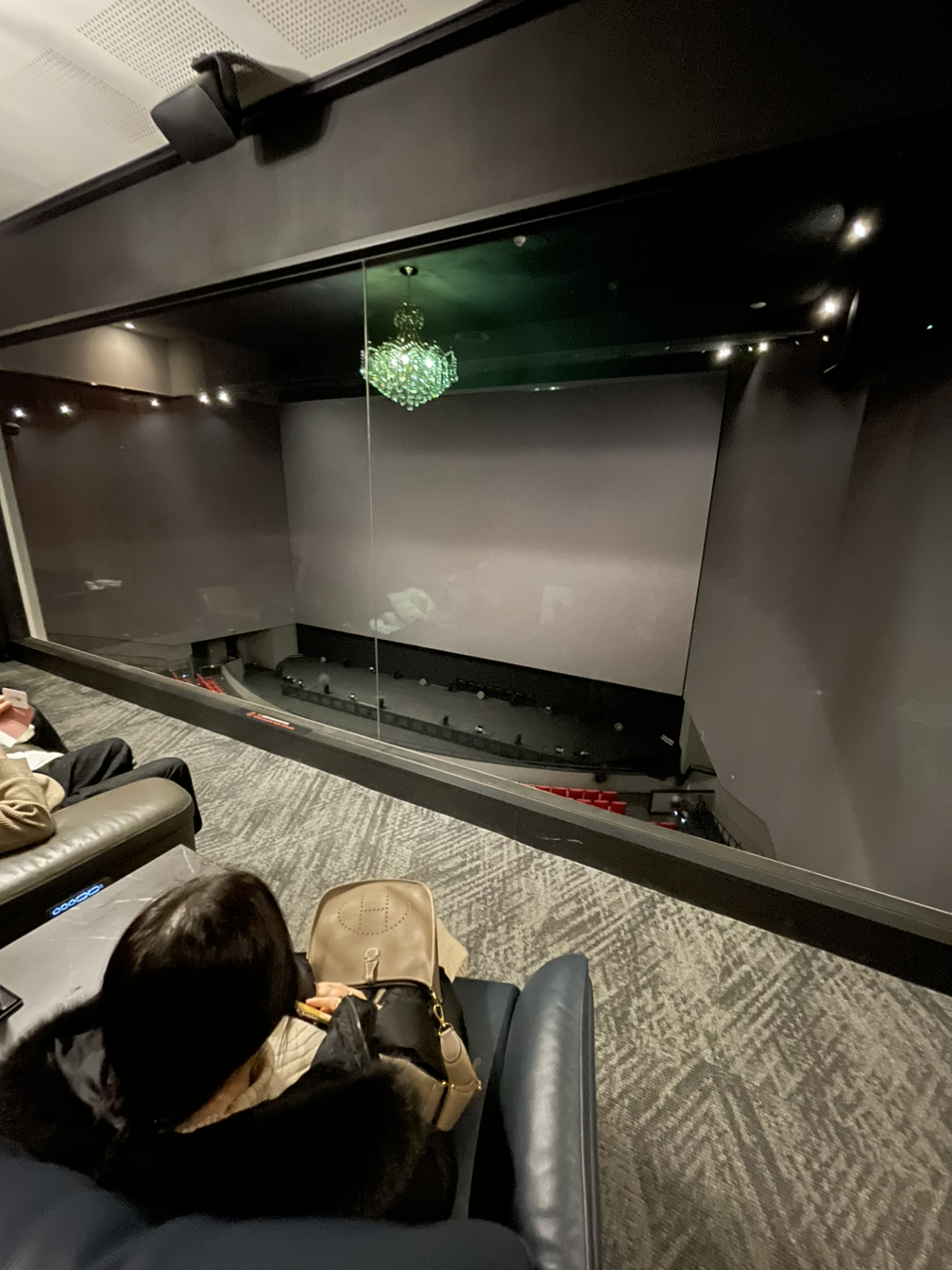 cgv영등포 4인관